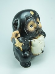 Tanuki statues made in Japan - Tokyo Smart