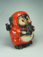 Tanuki statues made in Japan - Tokyo Smart