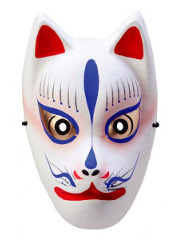 Japanese Summer Festival Masks