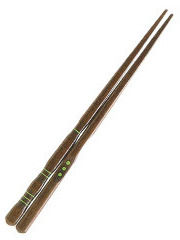 Japanese Chopsticks - Tokyo Crazy